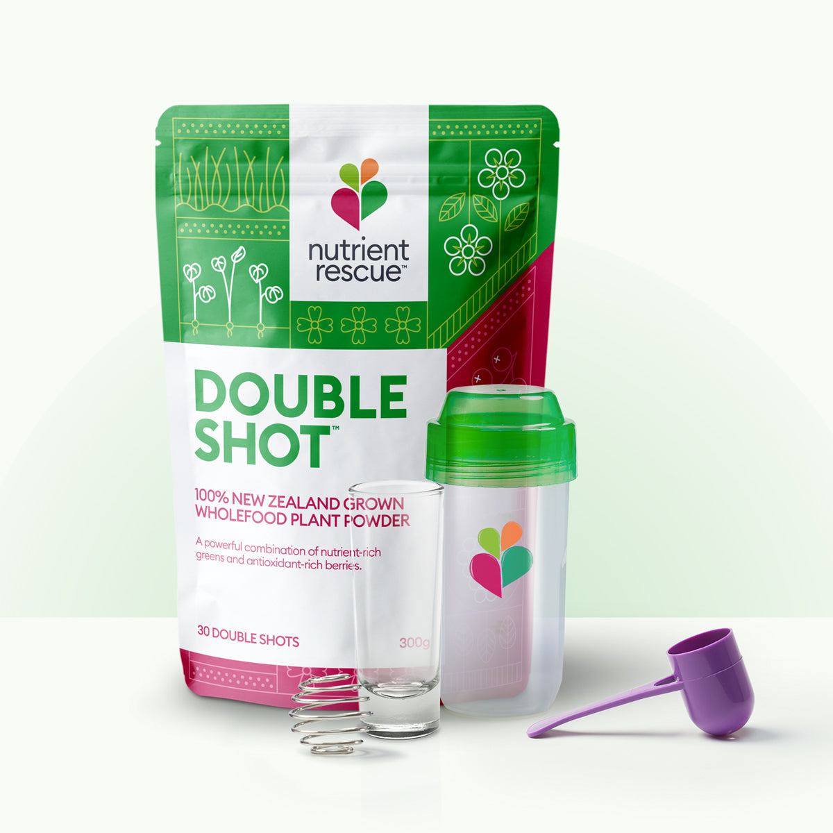 Get Started Pack - Save over 30% with a special intro offer. – Nutrient ...